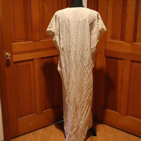Curator | Dresses | Curator Kaftan Maxi Dress | Poshmark
